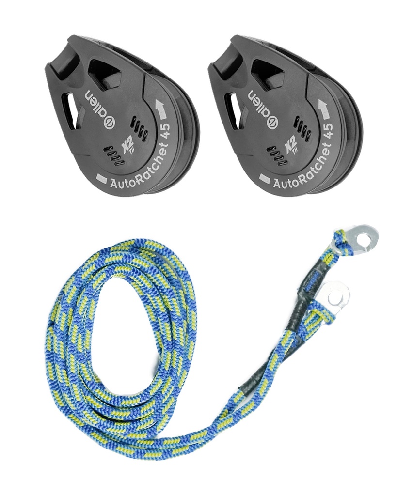 NEO AutoRatchet 45 kit :: pbb paragliding